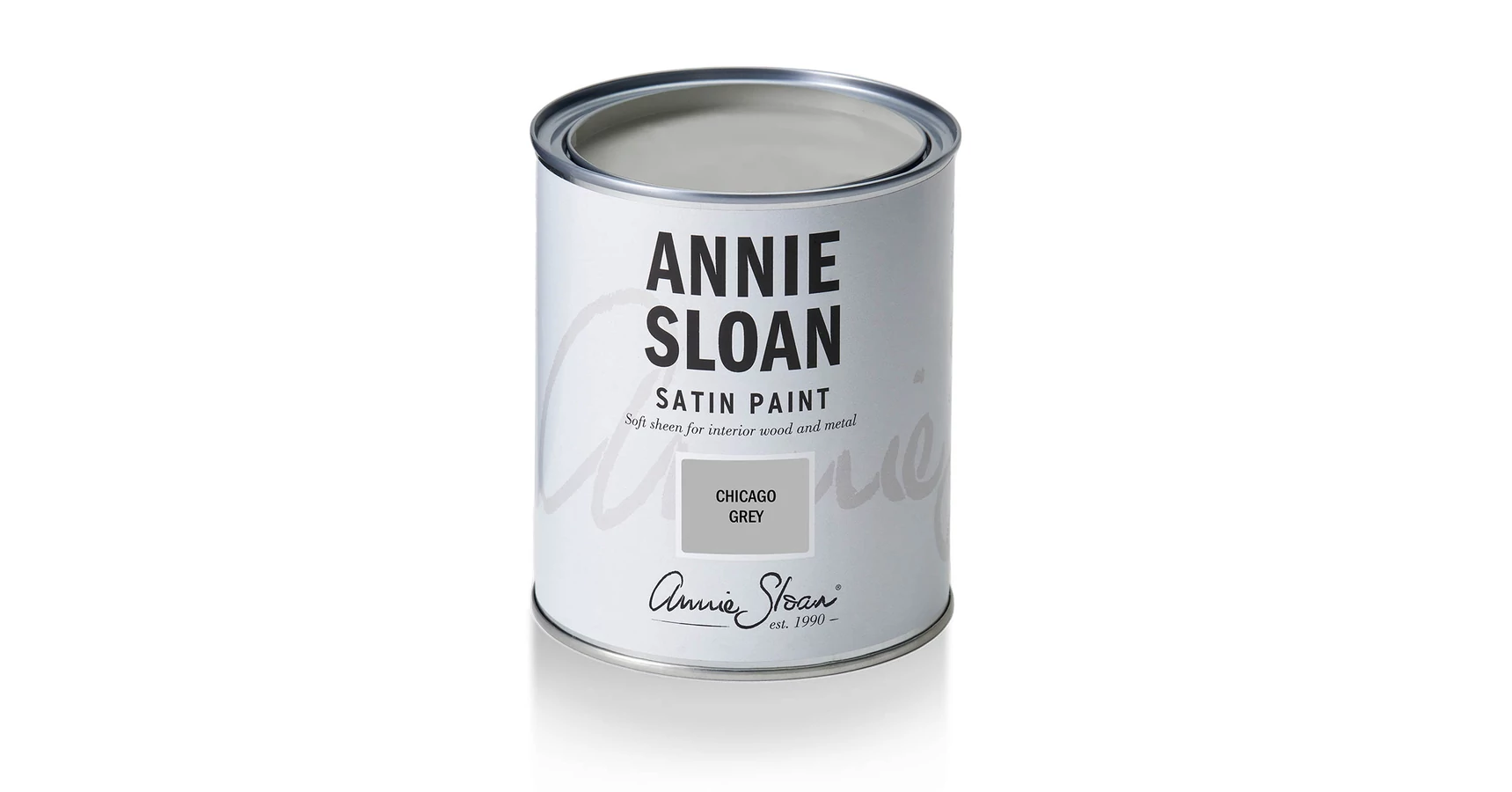 CHICAGO GREY - Annie Sloan Satin Paint festék - FESTÉKEK - SATIN PAINT ...